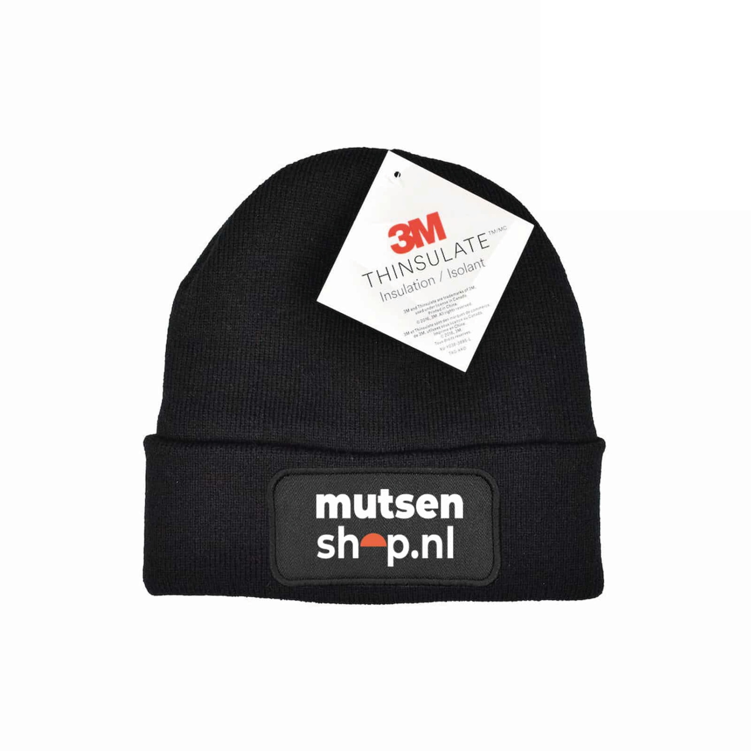 Thinsulate mutsen bedrukken? Met logo snel geleverd!